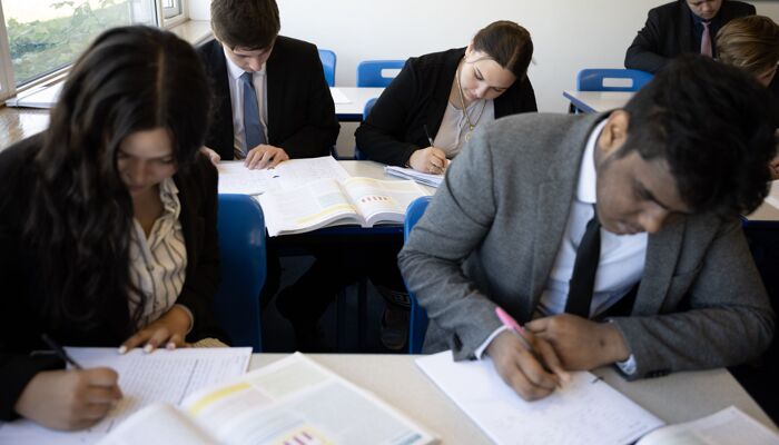 Welcome - Cecil Jones Academy