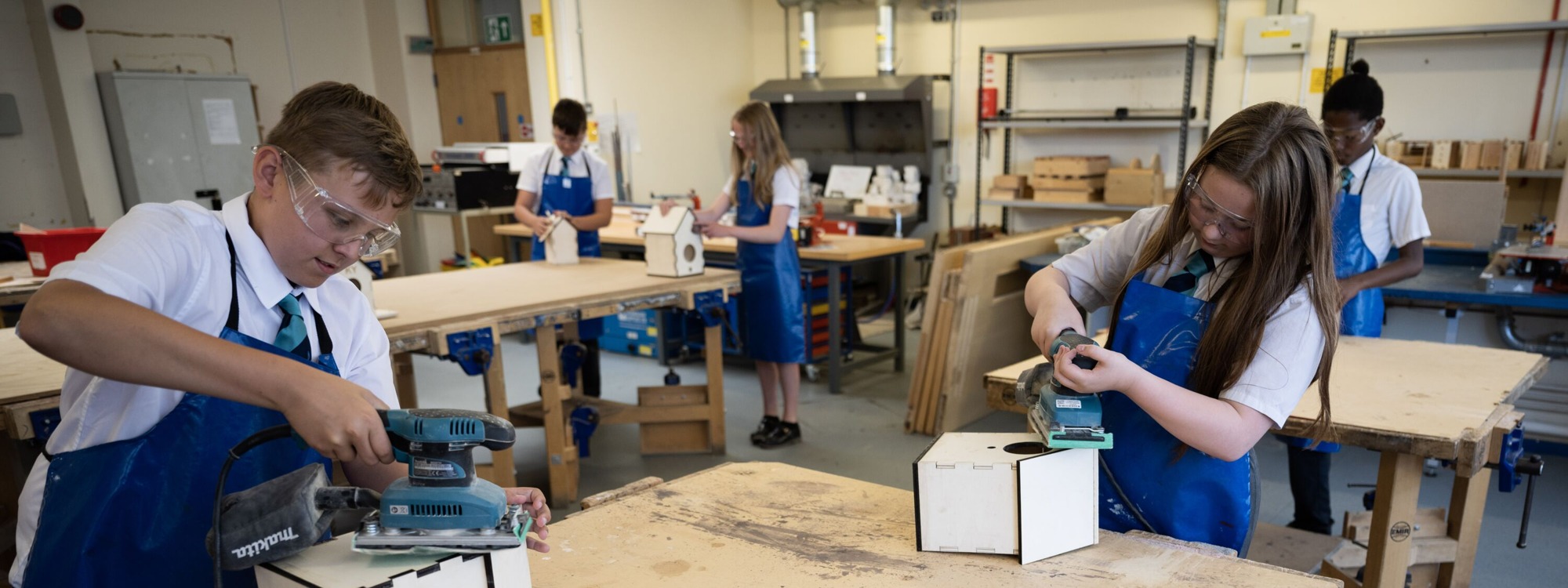 Welcome - Cecil Jones Academy